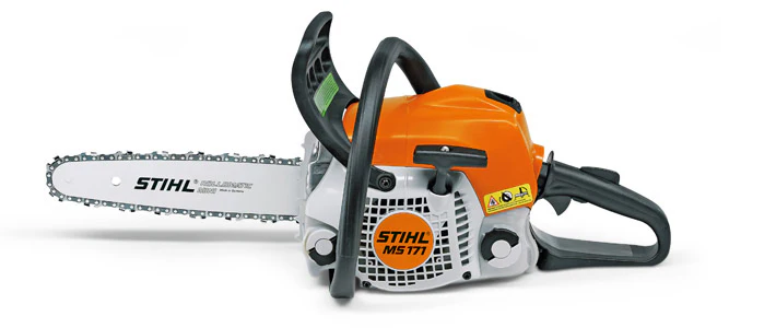 STIHL MS 171 | Mini Boss Chainsaw – Tumbi Mowers